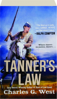 TANNER'S LAW - HamiltonBook.com