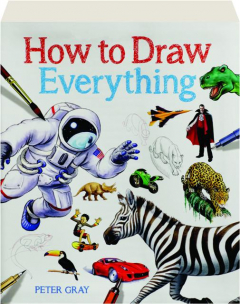 HOW TO DRAW EVERYTHING - HamiltonBook.com
