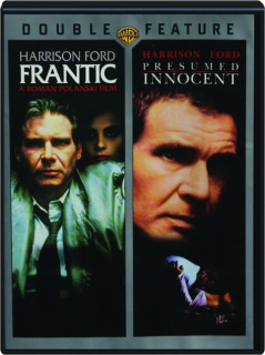 FRANTIC / PRESUMED INNOCENT - HamiltonBook.com