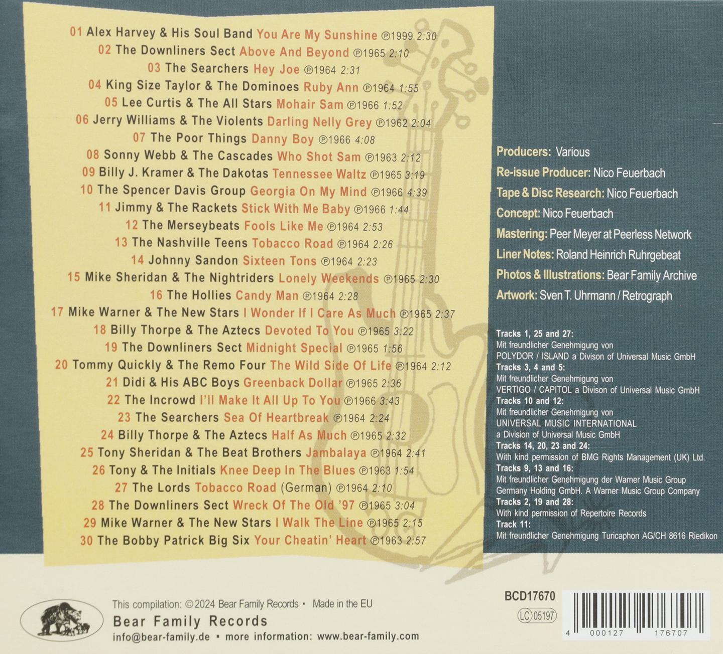 BEATIN' ON COUNTRY MUSIC - HamiltonBook.com