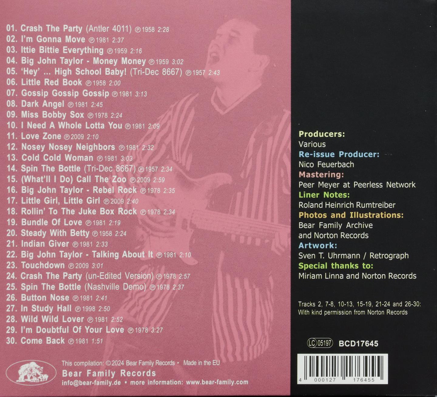 BENNY JOY: Rocks - HamiltonBook.com