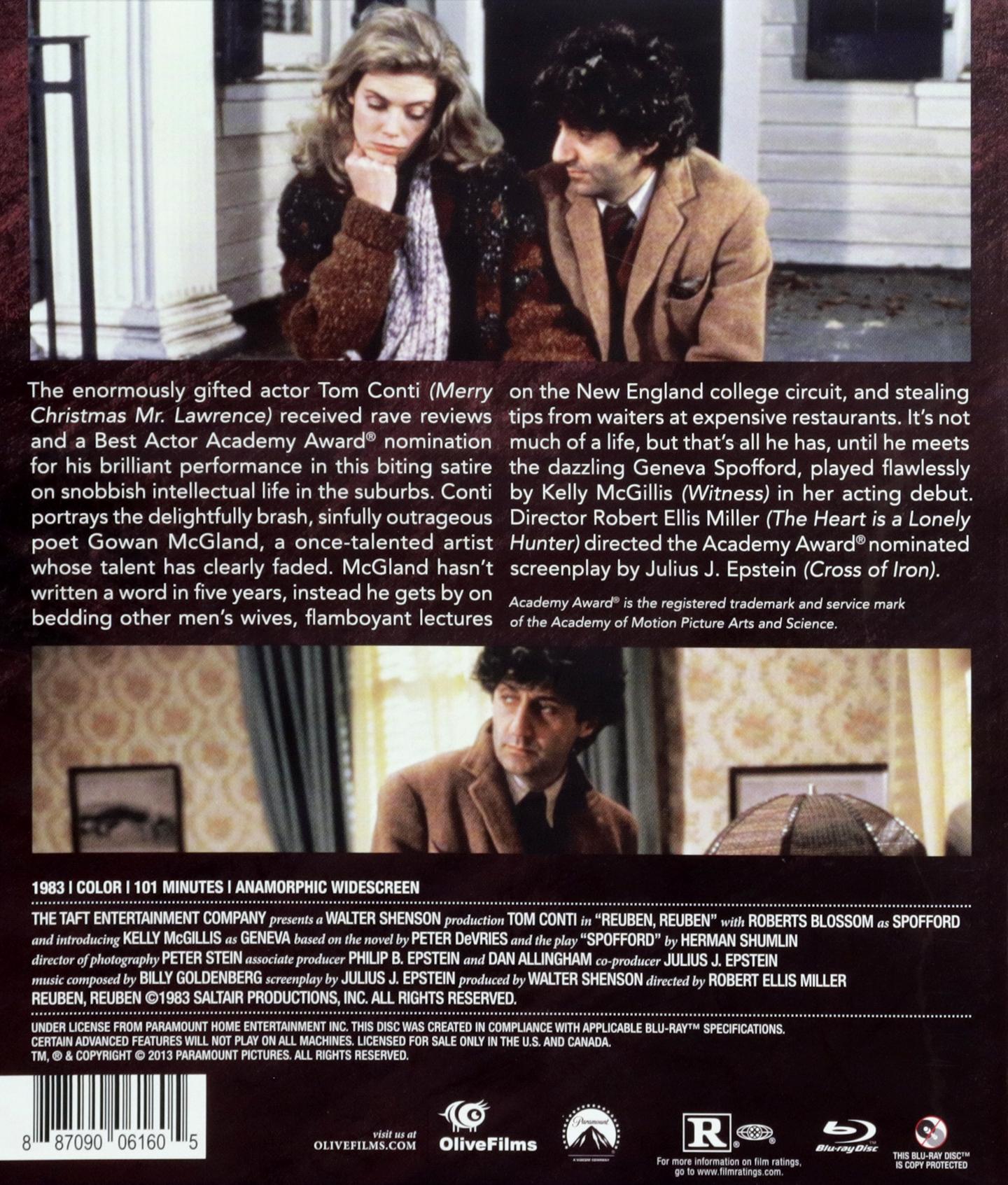 REUBEN, REUBEN - HamiltonBook.com