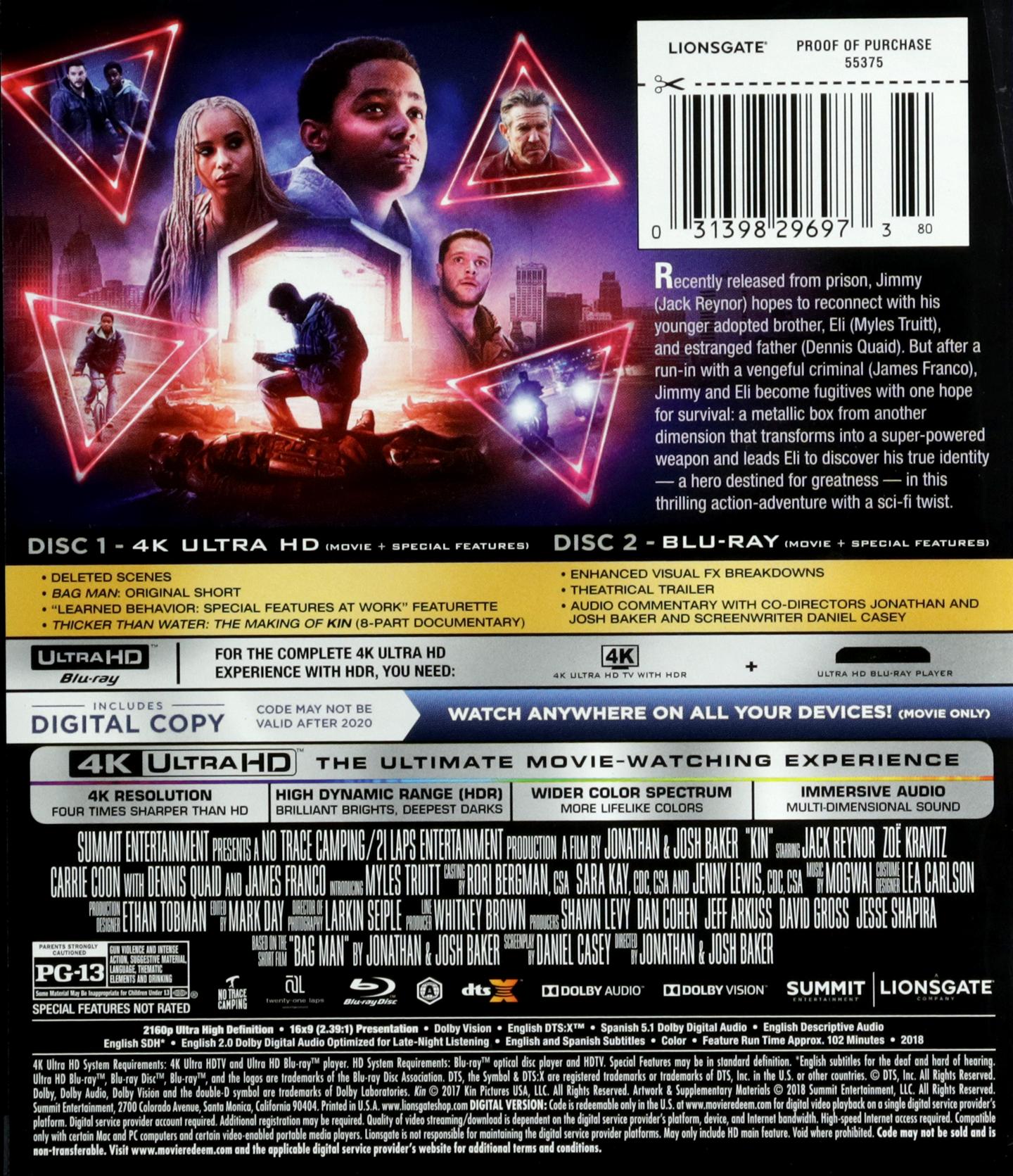 KIN - HamiltonBook.com