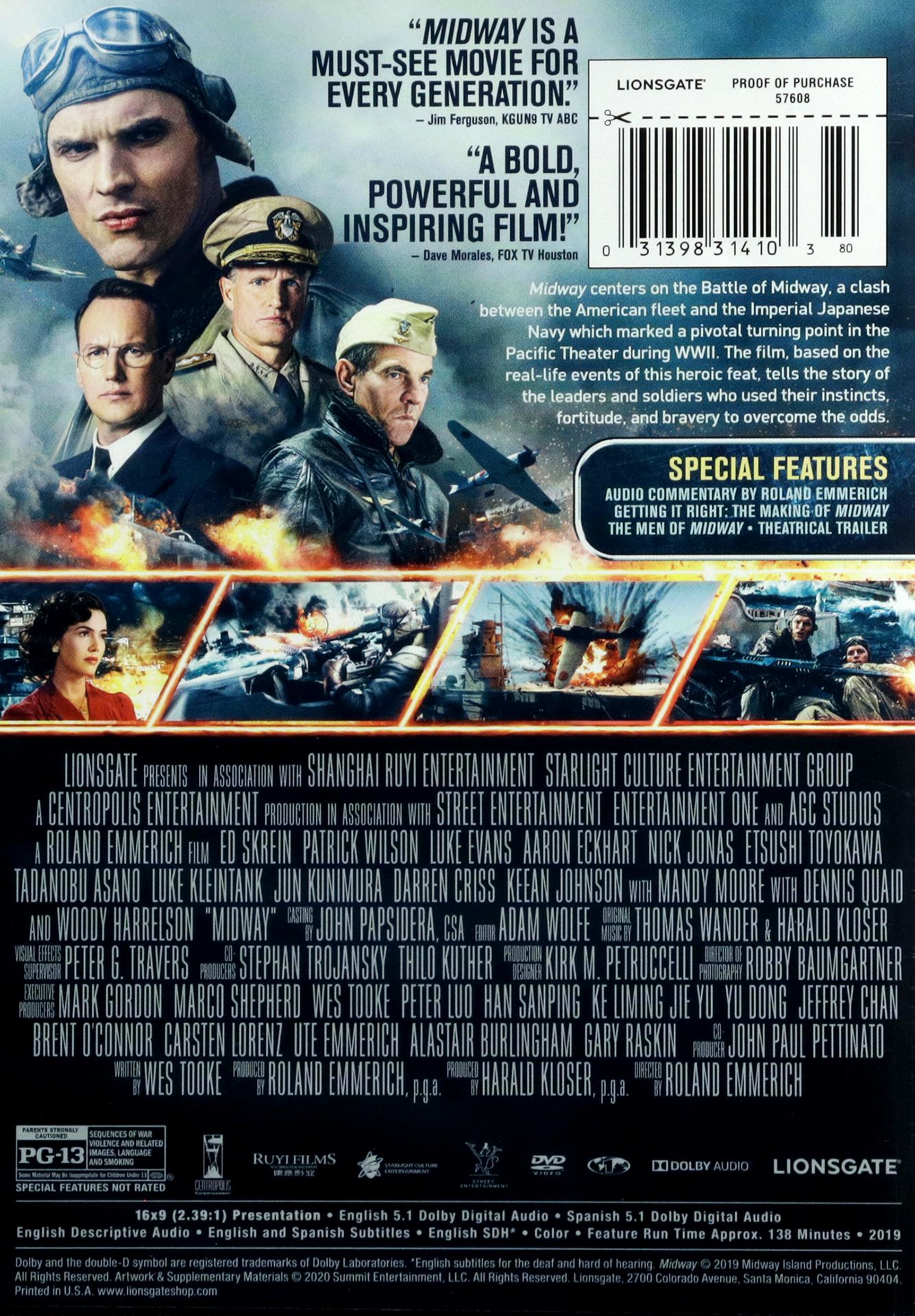 MIDWAY - HamiltonBook.com
