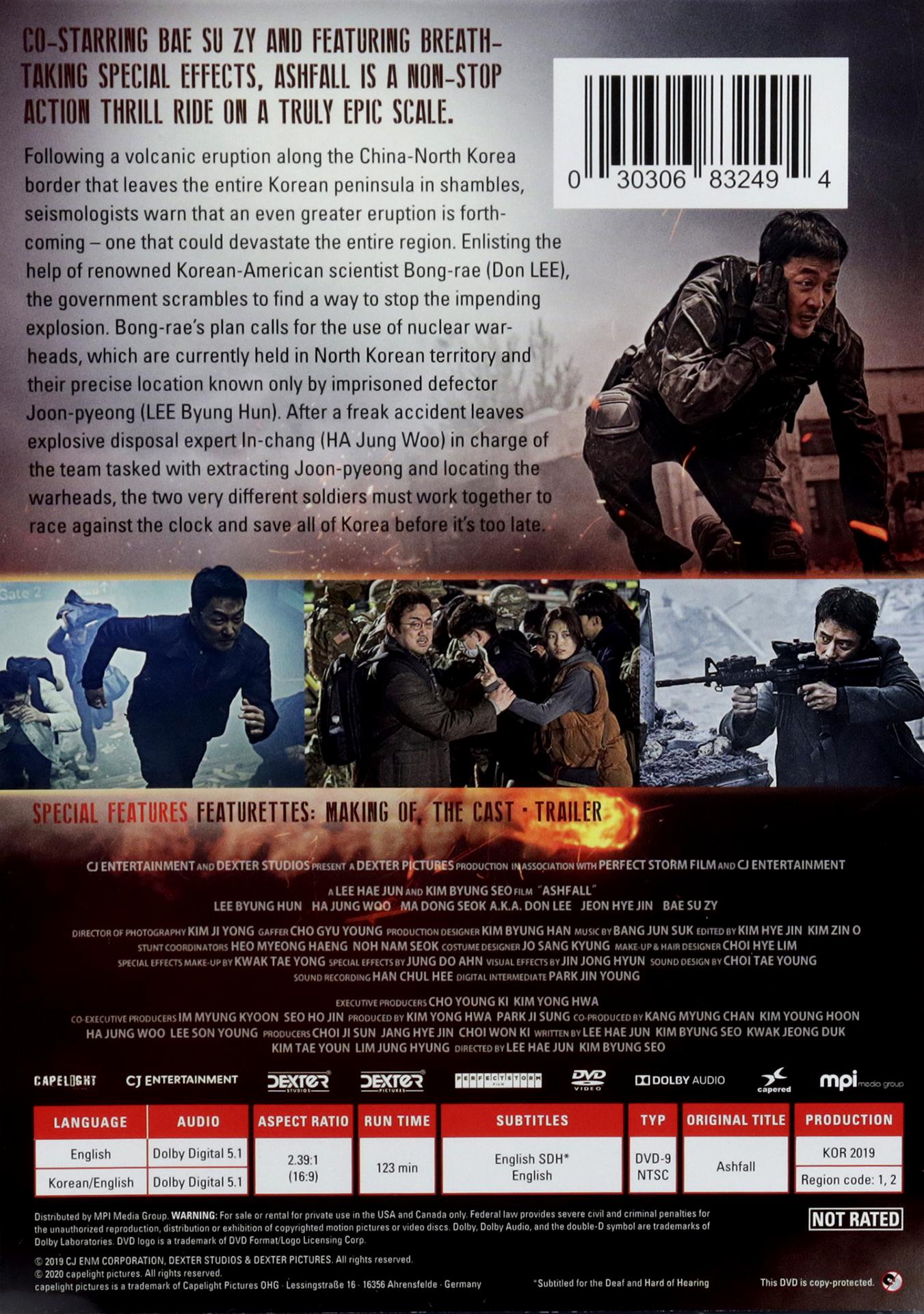 ASHFALL - HamiltonBook.com