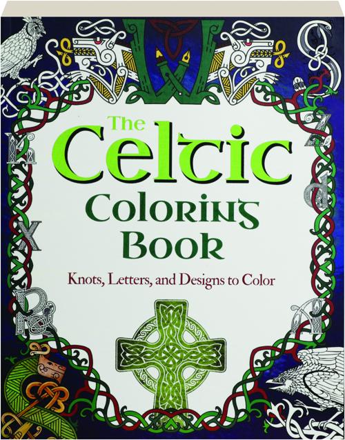 Celtic Designs In Color