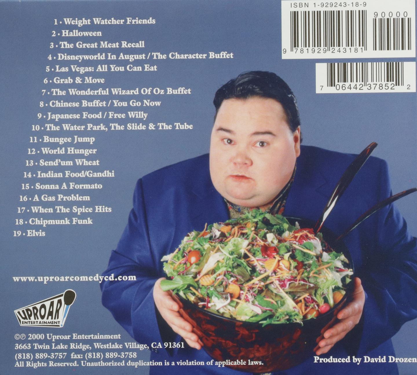 JOHN PINETTE: Show Me the Buffet - HamiltonBook.com