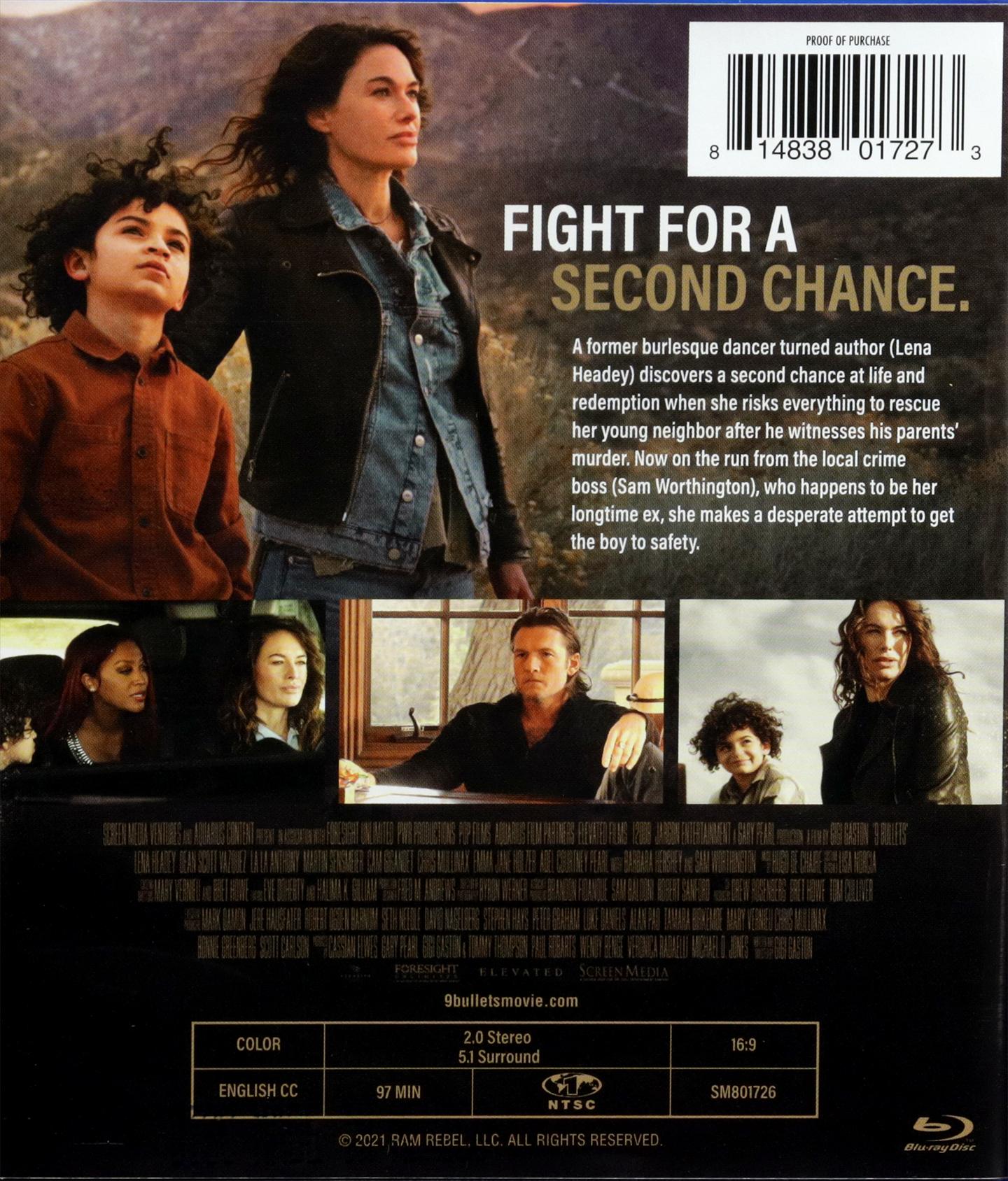 9 BULLETS - HamiltonBook.com