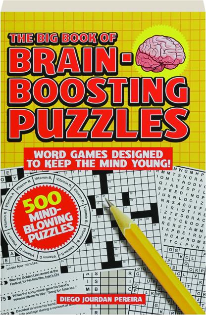 THE BIG BOOK OF BRAIN-BOOSTING PUZZLES - HamiltonBook.com