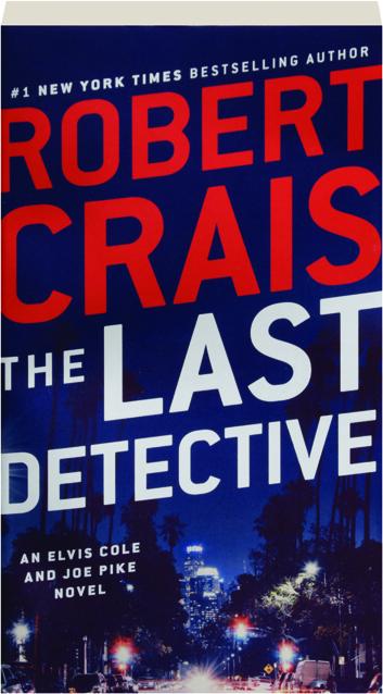 THE LAST DETECTIVE - HamiltonBook.com