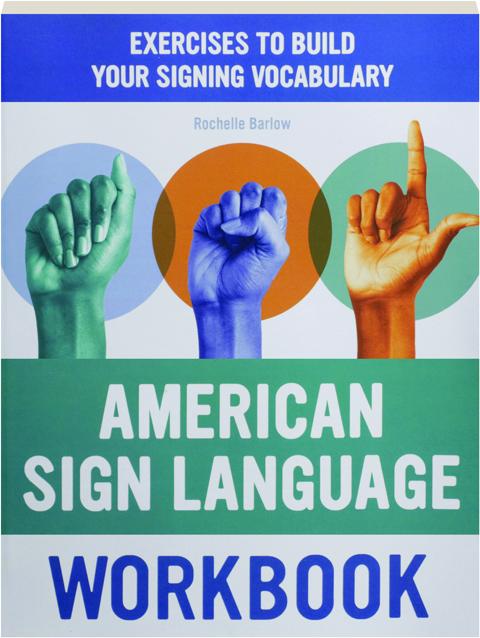 Sign Language Dictionary Book