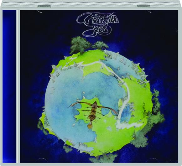 Yes Fragile Album Art