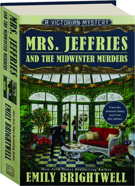 MRS. JEFFRIES AND THE MIDWINTER MURDERS - HamiltonBook.com