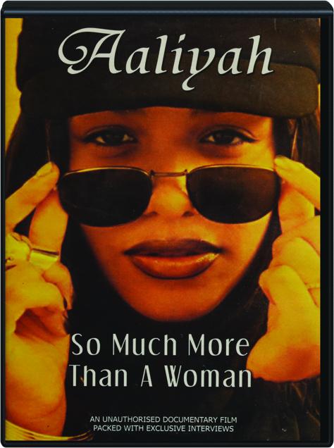 Aaliyah More Than A Woman