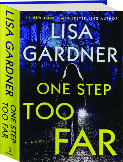 ONE STEP TOO FAR - HamiltonBook.com