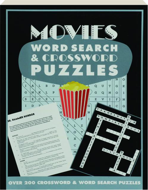 MOVIES WORD SEARCH & CROSSWORD PUZZLES - HamiltonBook.com