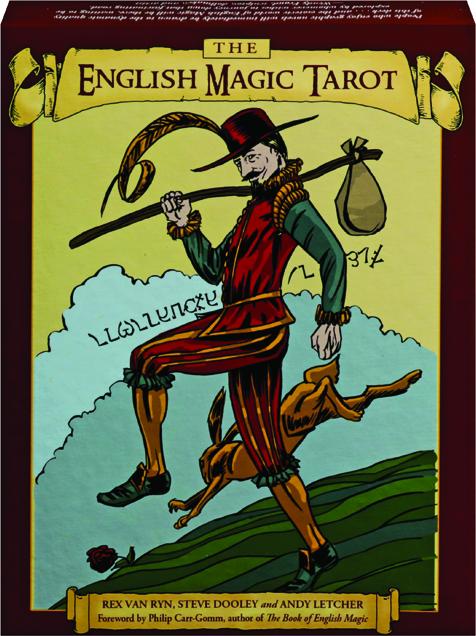 THE ENGLISH MAGIC TAROT - HamiltonBook.com