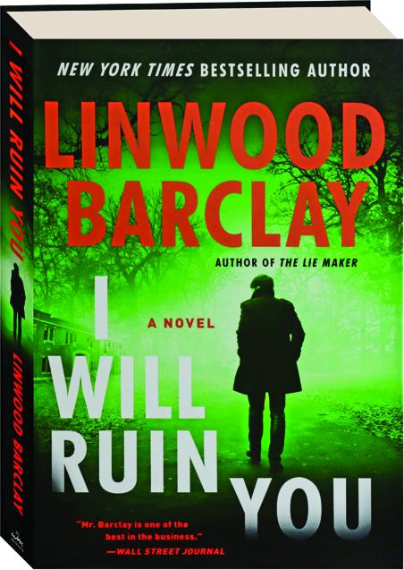 I WILL RUIN YOU - HamiltonBook.com