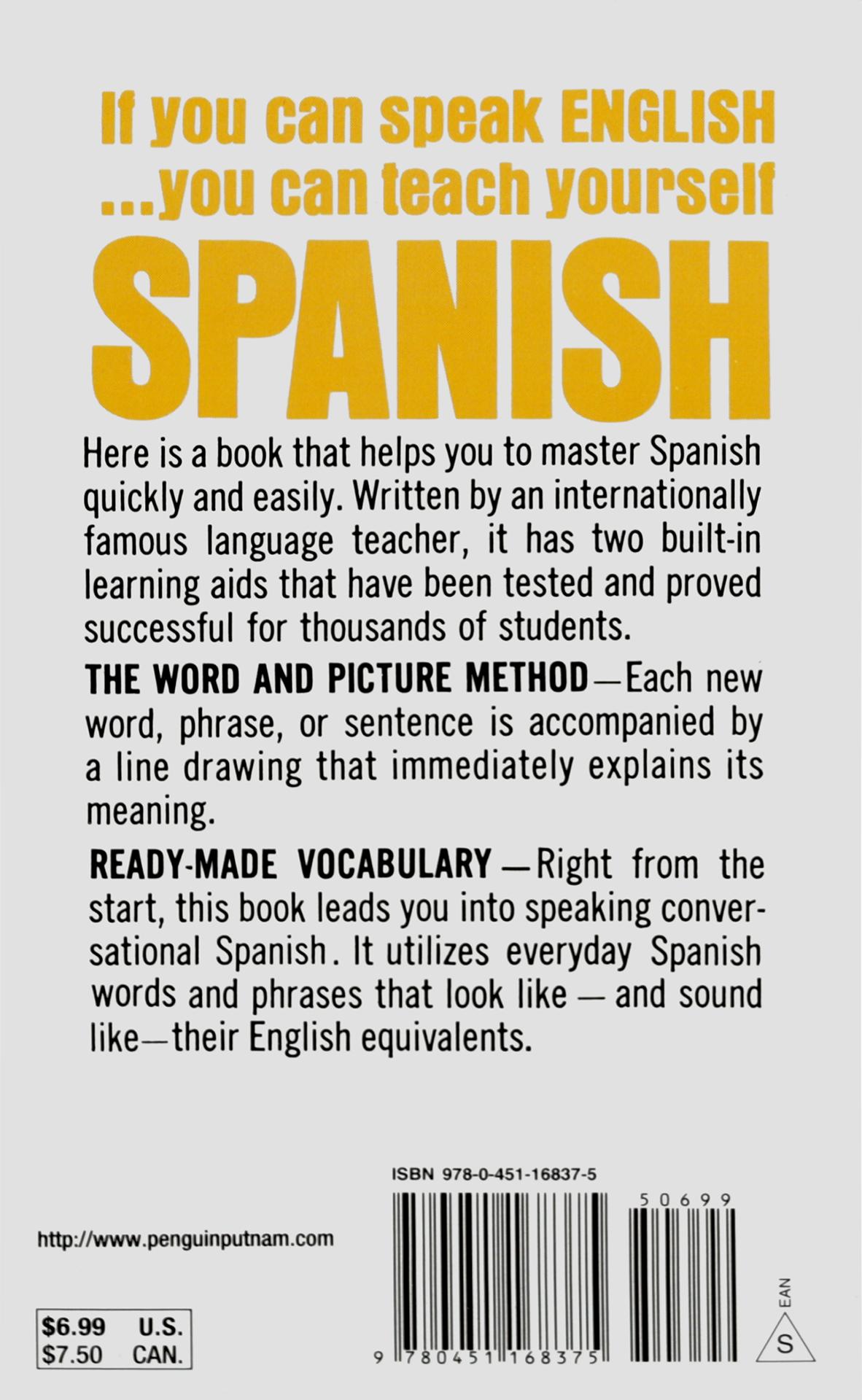 SEE IT & SAY IT IN SPANISH - HamiltonBook.com