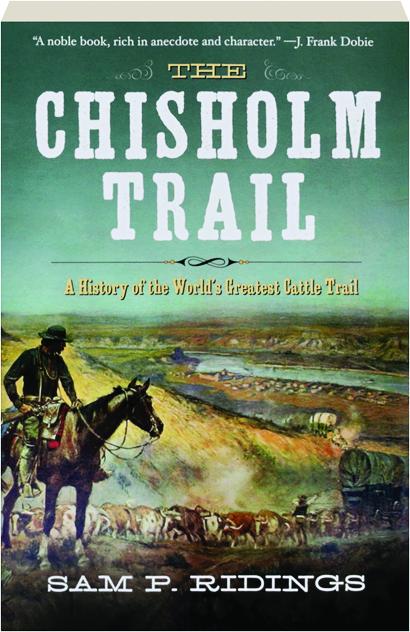 THE CHISHOLM TRAIL - HamiltonBook.com