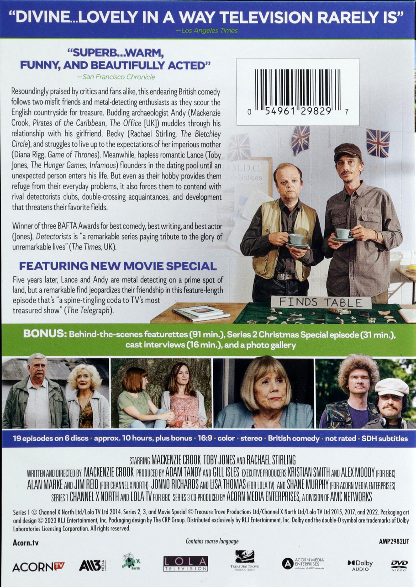 DETECTORISTS: Complete Collection - HamiltonBook.com