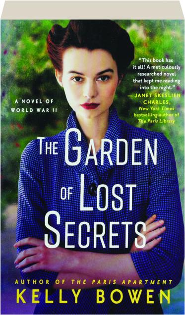 THE GARDEN OF LOST SECRETS - HamiltonBook.com