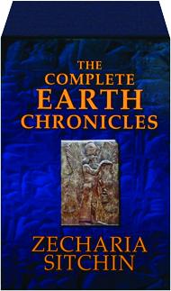 THE COMPLETE EARTH CHRONICLES - HamiltonBook.com