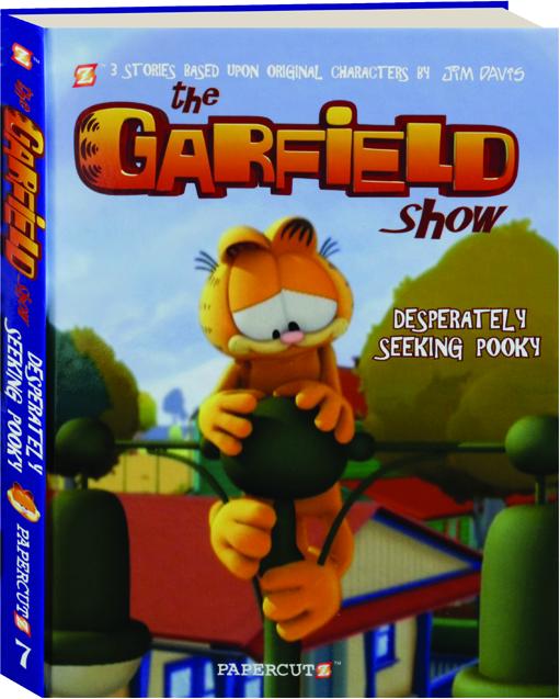 The Garfield Show Time
