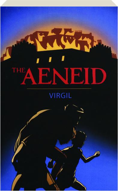The Aeneid Book Cover