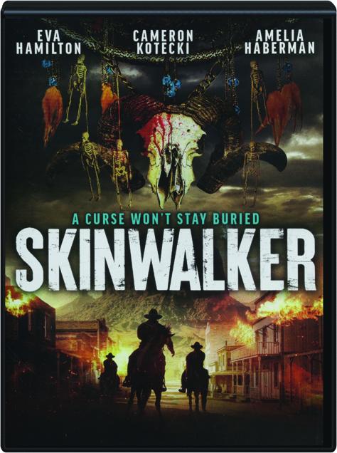 SKINWALKER - HamiltonBook.com