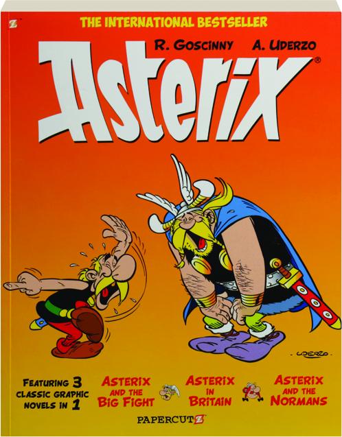 Asterix Cover