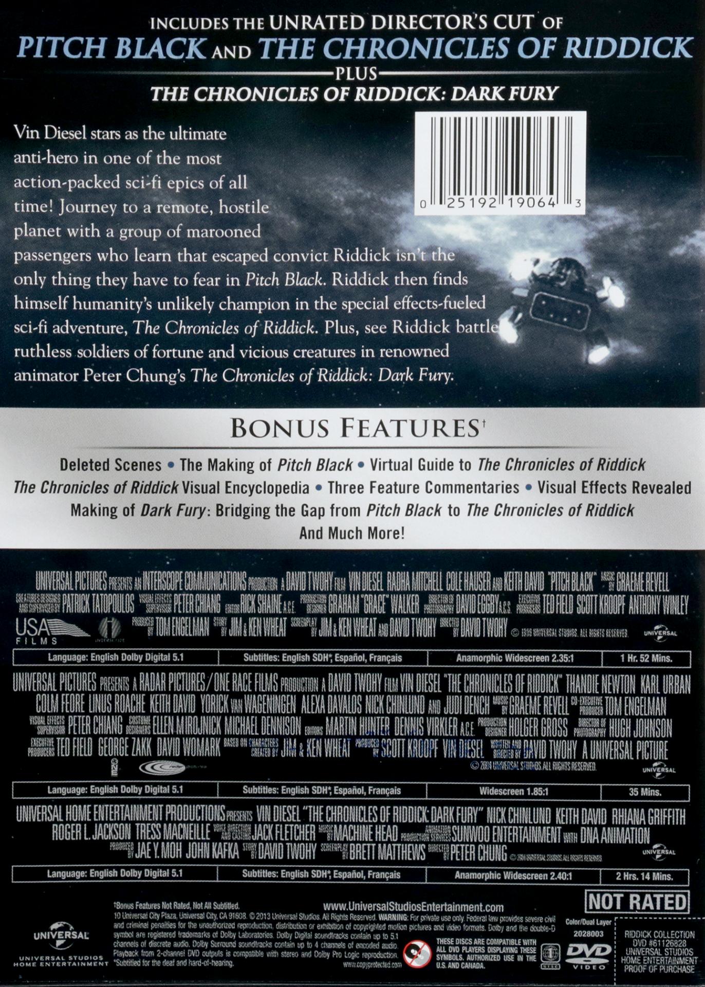 RIDDICK COLLECTION - HamiltonBook.com