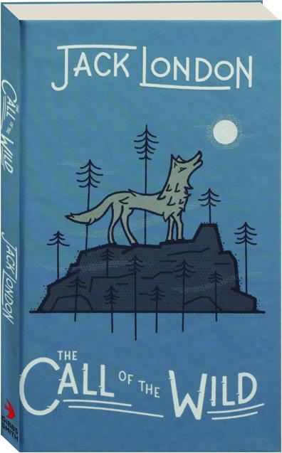 The Call Of The Wild Book Cover