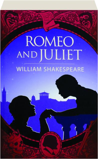 William Shakespeare Romeo And Juliet Book
