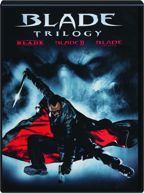 BLADE: Trilogy - HamiltonBook.com