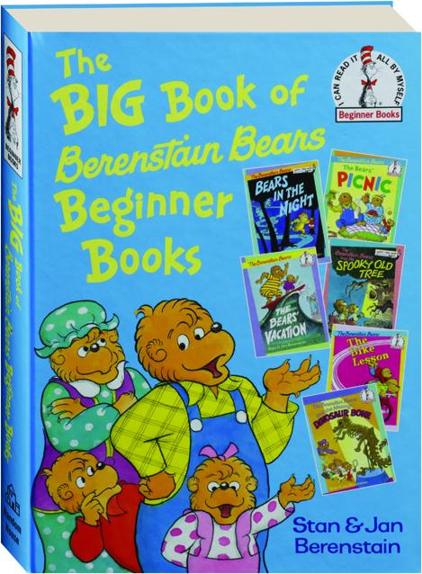 Big Book Of Berenstain Bears Beginner 6話 洋書 | blog2.hix05.com