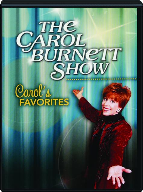 Carol Burnett Show Dvd