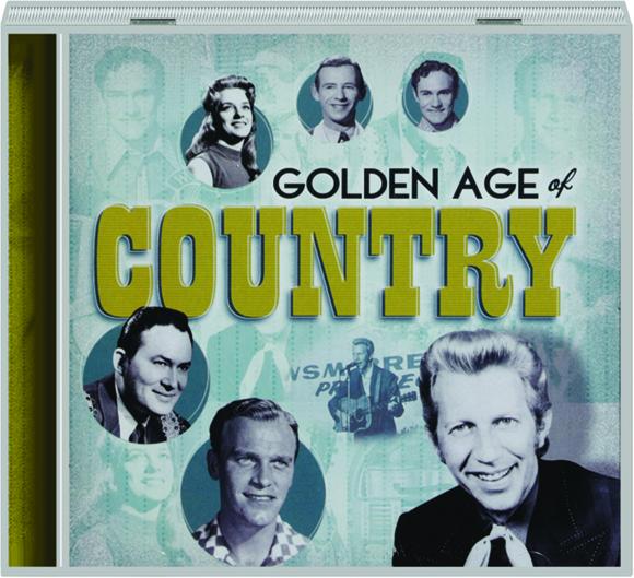 GOLDEN AGE OF COUNTRY: Don't Worry - HamiltonBook.com