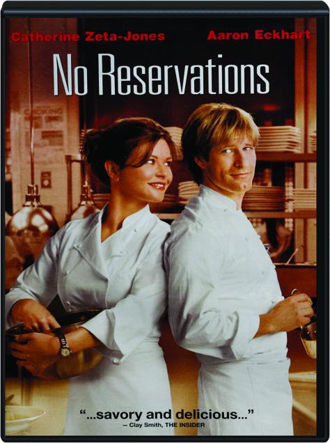 No Reservations Movie Dvd Cover