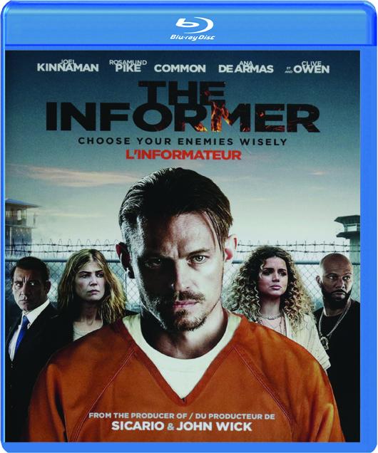 The Informant Dvd