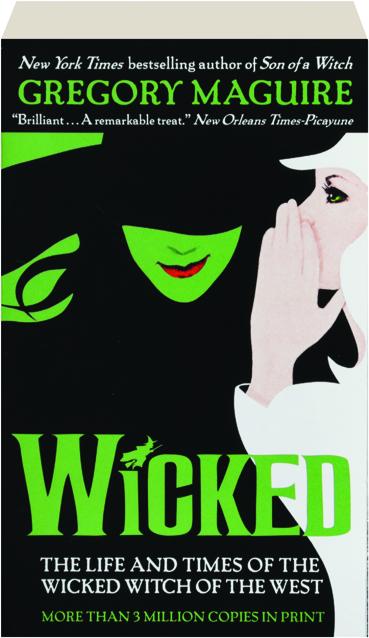 Gregory Maguire Wicked Series Order