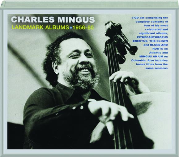 Charles Mingus Pithecanthropus Erectus