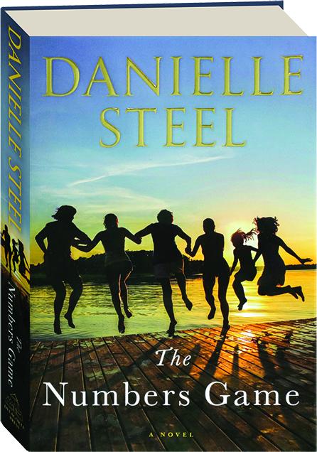 THE NUMBERS GAME - HamiltonBook.com