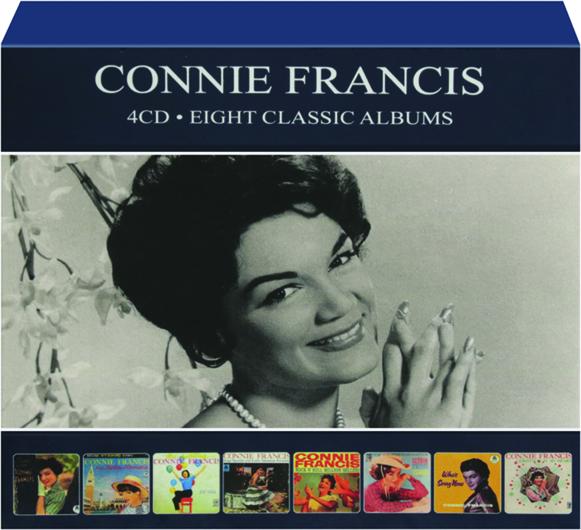 Connie Francis Album