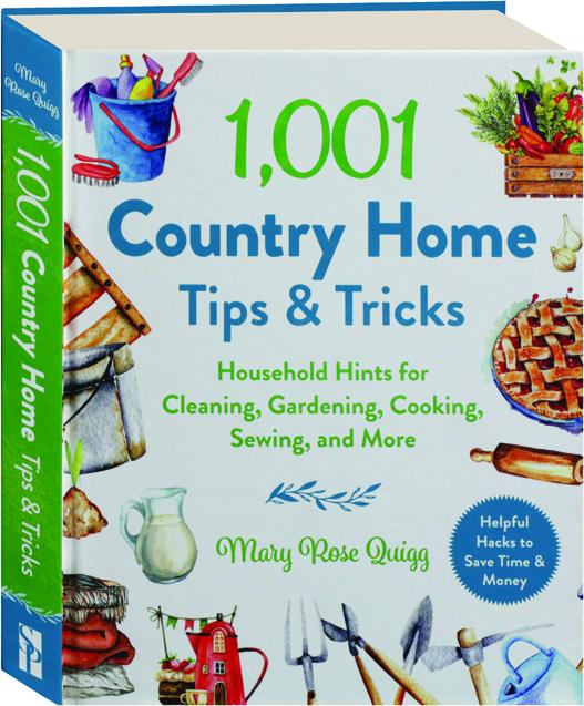 Helpful Household Tips