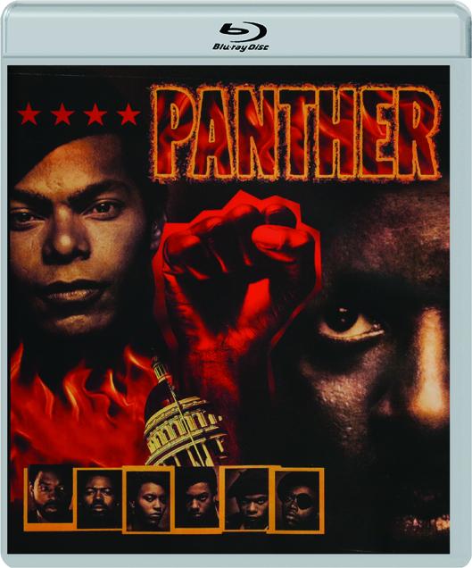 Marcus Chong Panther