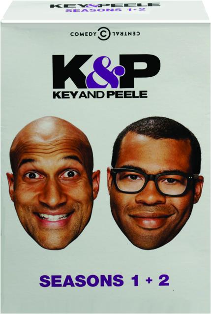 Which One Is Key And Which One Is Peele