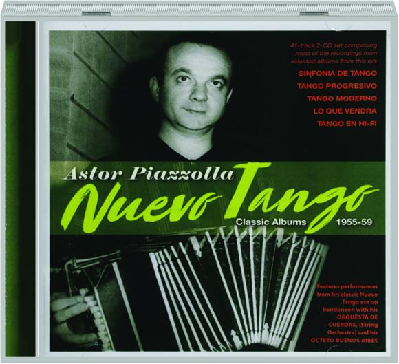 Astor Piazzolla