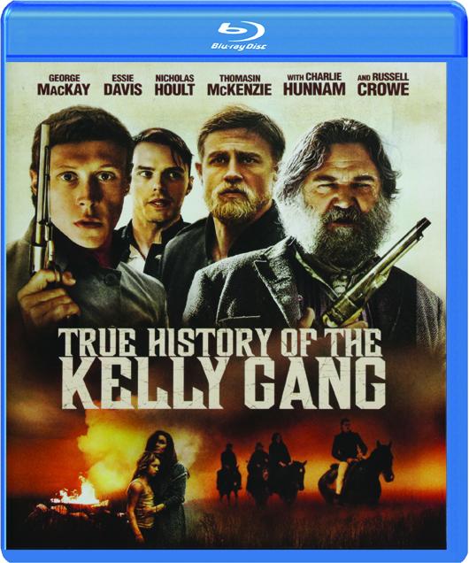 Kelly Gang Ned History
