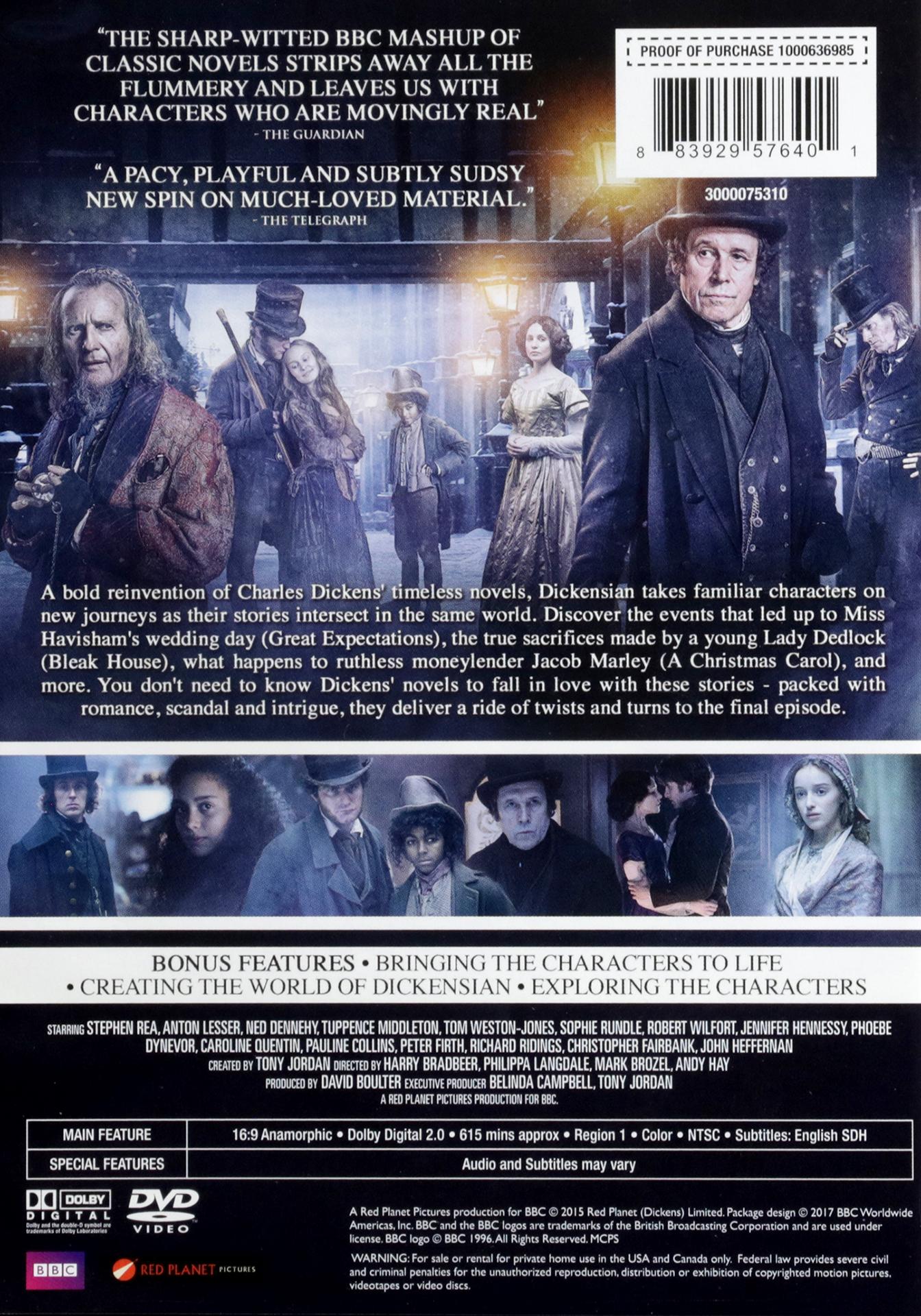 DICKENSIAN - HamiltonBook.com